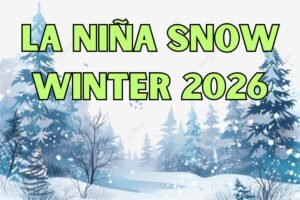 Minnesota and Wisconsin Brace for a Snowy Winter 2026 as La Niña ...