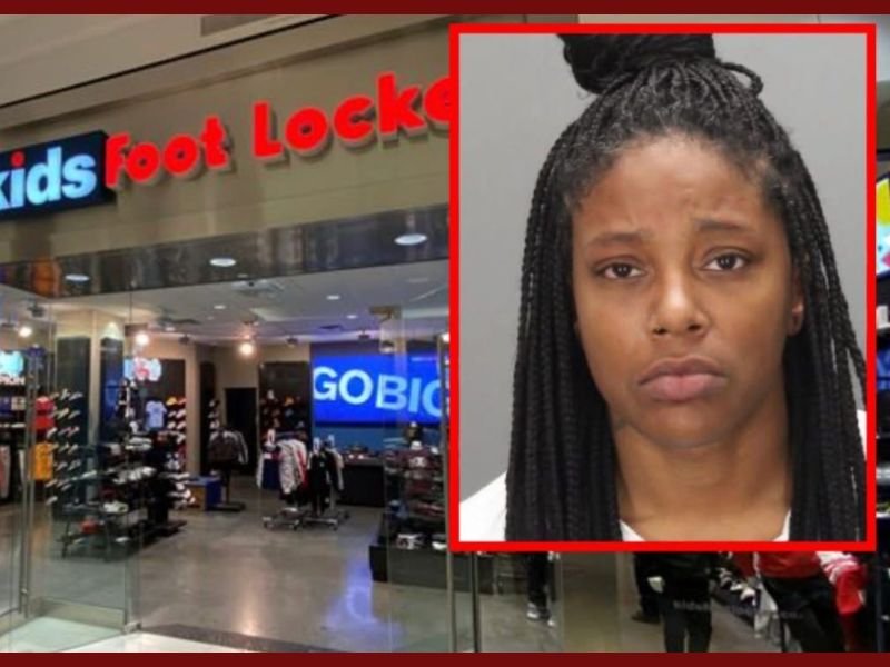 Detroit Mother Stabs 19-Year-Old Inside Kids Foot Locker After Being ...