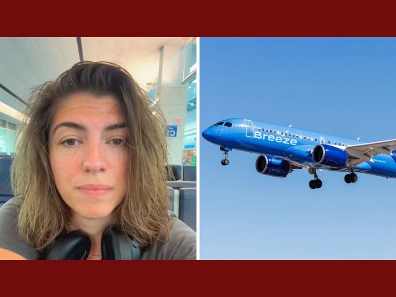 Jacksonville Passenger Praises Breeze Airways for Early Departures and ...