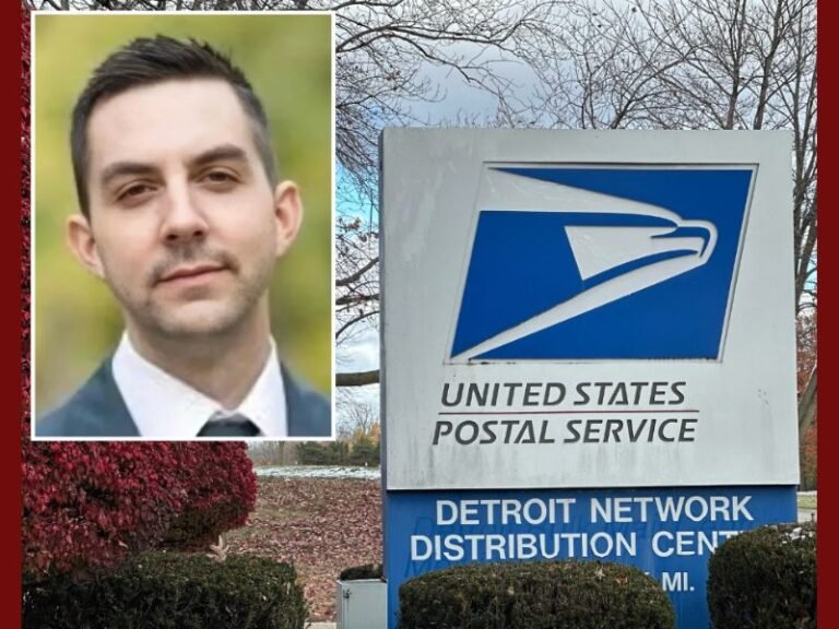 USPS Worker Found Dead After Being Trapped Inside Mail-Sorting Machine ...